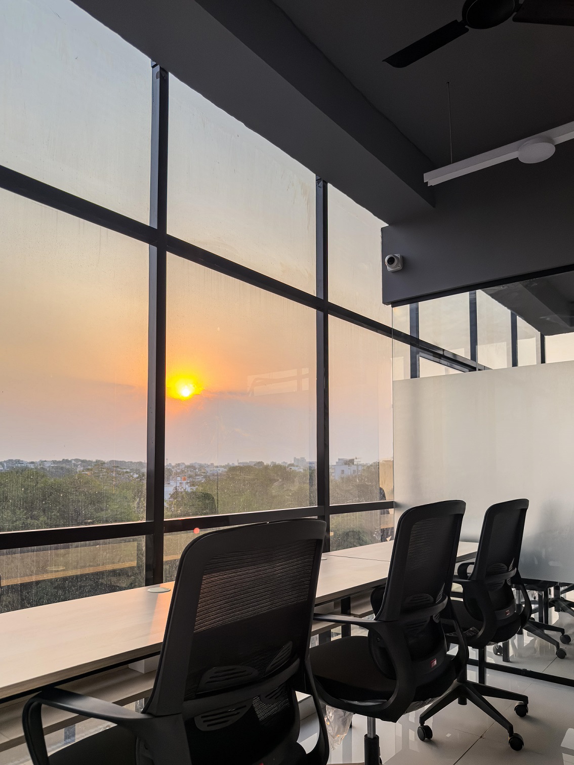 Vision Workspaces